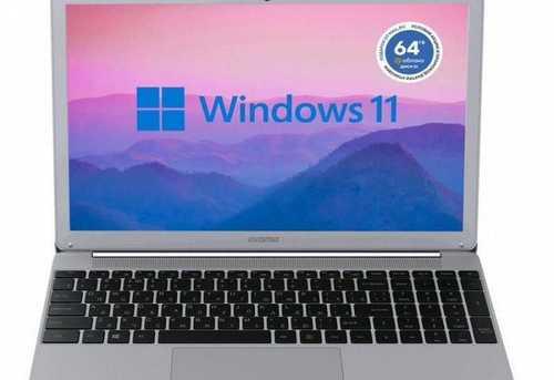 Ноутбук Digma EVE 15 P418, 15.6, IPS, Intel Pentiu