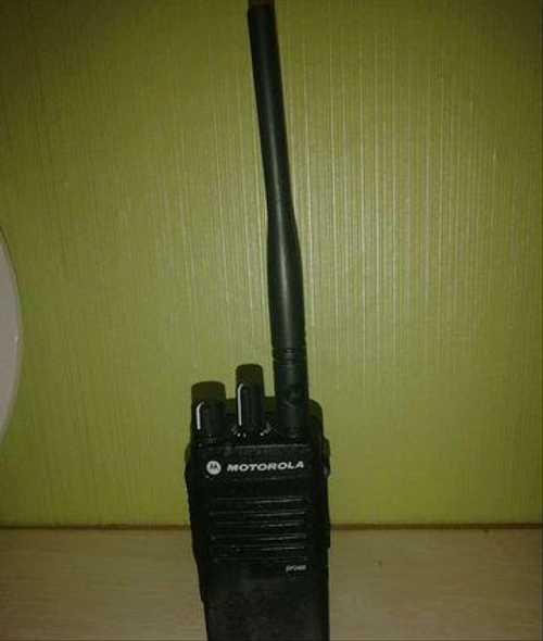 Рация motorola dp2400