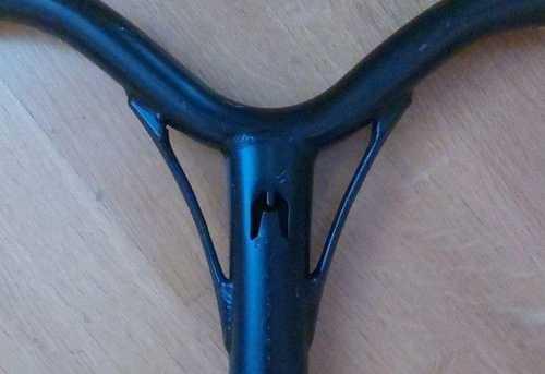Ethic Dynasty V2 Bar 620 mm - black