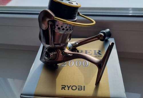 Катушка Ryobi Zauber 2000