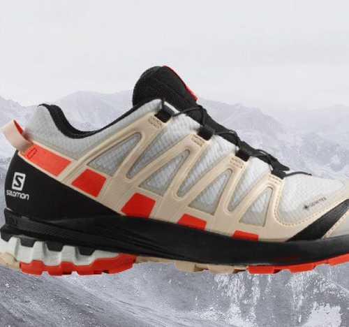 Кроссовки salomon XA PRO 3D V8 GTX W. Размер 36