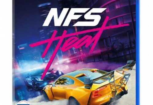 Need for Speed: Heat Ps4 / Ps5 (новый )