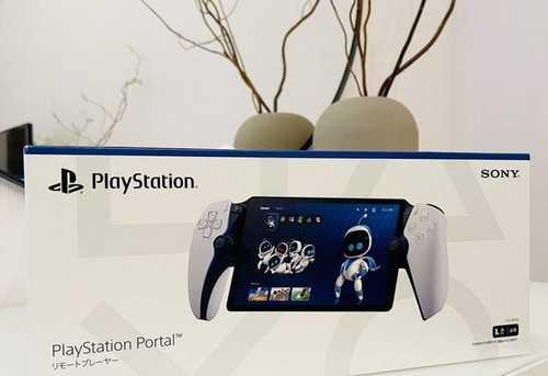 Playstation Portal новая