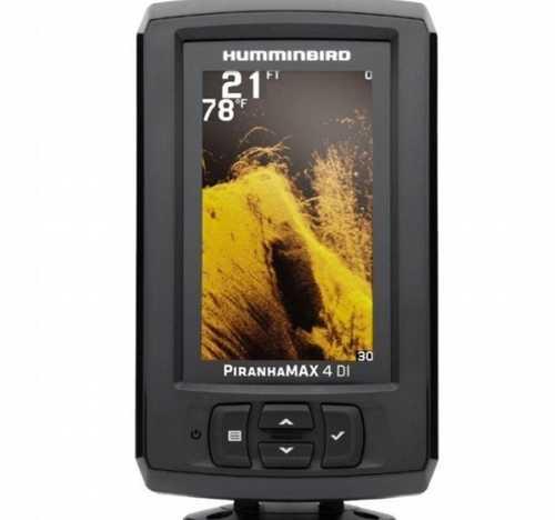 Эхолот Humminbird PiranhaMax 4 DI