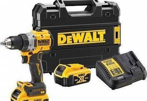 Дрель шуруповерт DeWalt dcd800p2t