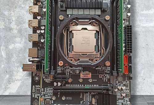 Комплект Xeon X99V205 E5 2650v4 16gb DDR4 2400Mhz