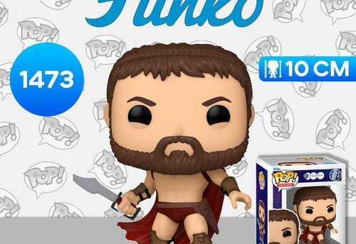 Фигурка Funko POP Movies 300 Leonidas w/Chase (147