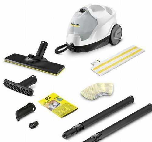 Пароочиститель karcher sc 4 easyfix новый