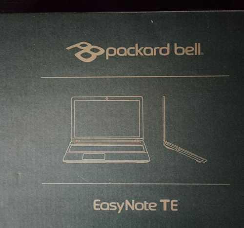 Ноутбук Packard Bell EasyNote Ente11HC