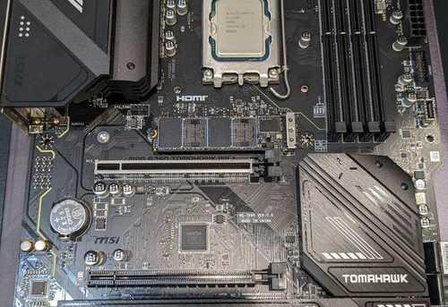 Игровые комплектующие Intel i5 13400 B760 DDR5