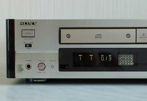 CD Проигрыватель Sony CDP-X555ES