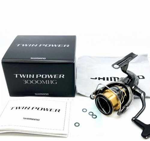 Shimano 20 Twin Power 3000MHG