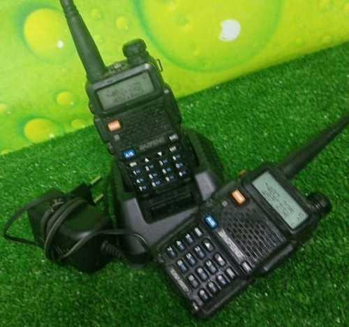 Рация baofeng UV-5R