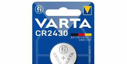 Батарейка Varta CR2430