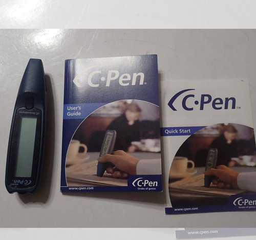 Сканирующий маркер ручка C-PEN 600MX