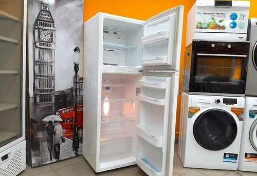 Холодильник узкий бу LG NoFrost. Гарантия