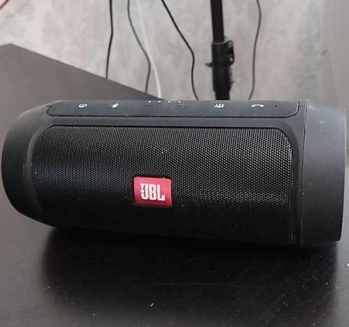 Портативная колонка bluetooth jbl charge 2  