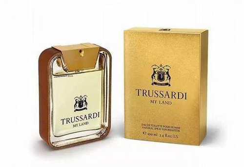 Trussardi My Land оригинал