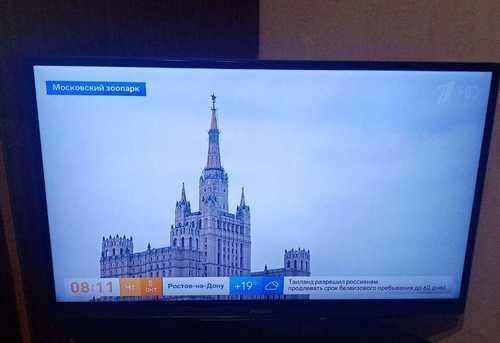 Smart TV Philips 32"(81см).Full HD,DVB-T2,Гарантия