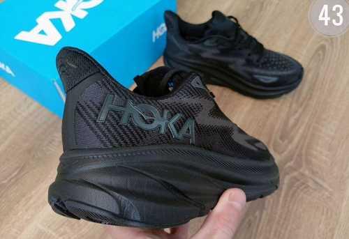 Беговые кроссовки hoka clifton 9