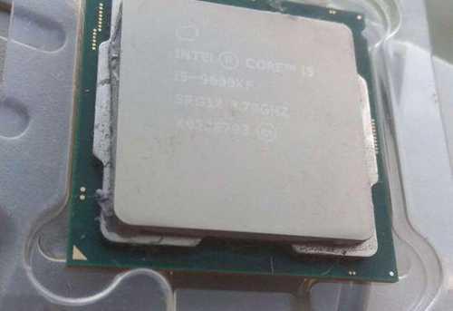 Процессор intel i5 9600kf