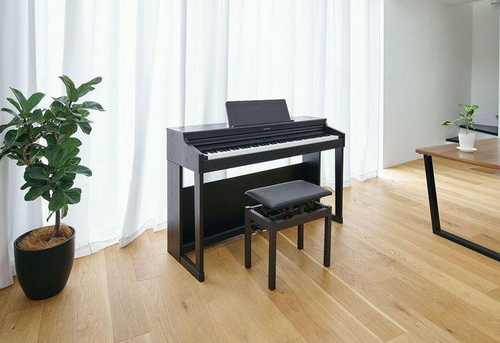 Цифровое пианино Roland RP-701 CB (Комплект)