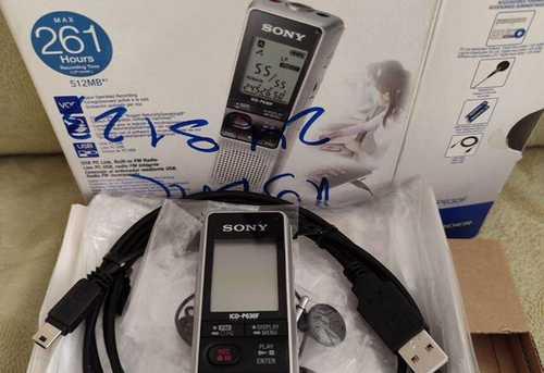 Диктофон Sony ICD-P630F