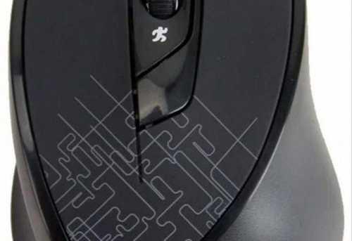 Беспроводная мышь A4Tech G9-600HX Black USB