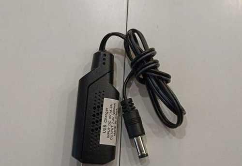 USB зарядка карпового кораблика
