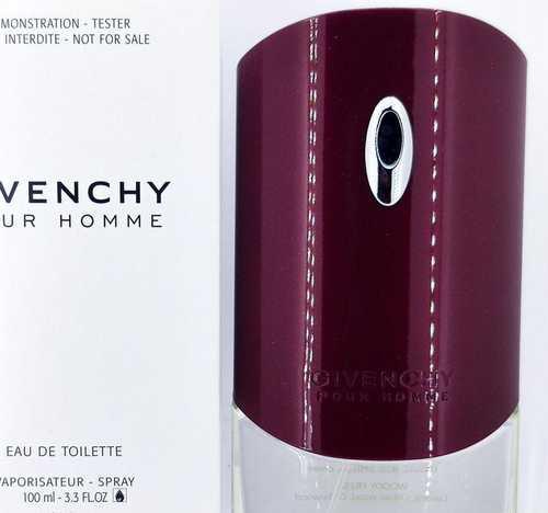 Givenchy Pour Homme оригинал