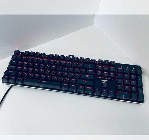 Клавиатура Zet Gaming Blade Kailh Red