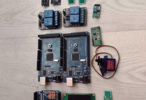 Arduino и Электронные модули Arduino (Ардуино)