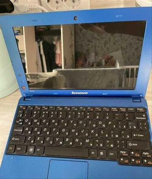 Ноутбук (нетбук) Lenovo IdeaPad S110