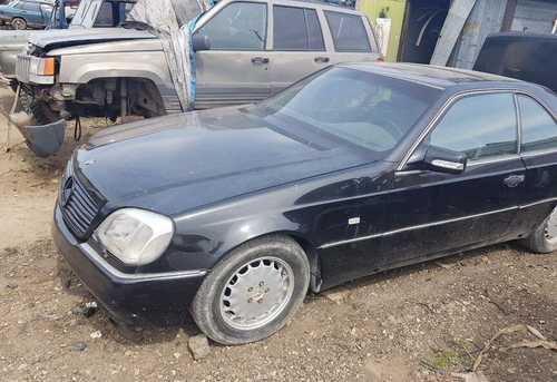Привод колеса мерседес cl w140 s500