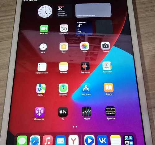 Apple iPad 7, a2197