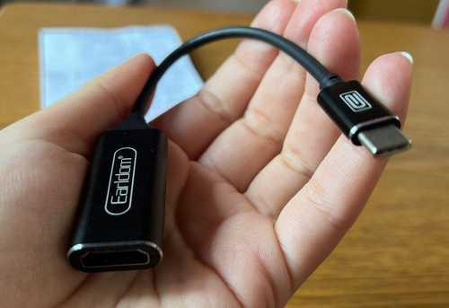 Адаптер hdmi mac