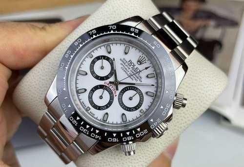 Часы мужские Rolex White