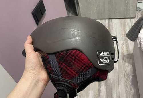 Горнолыжный шлем мужской Smith maze