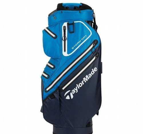 Сумка для гольфа TaylorMade Storm-Dry Navy