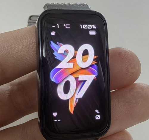 Фитнес браслет Huawei band 8