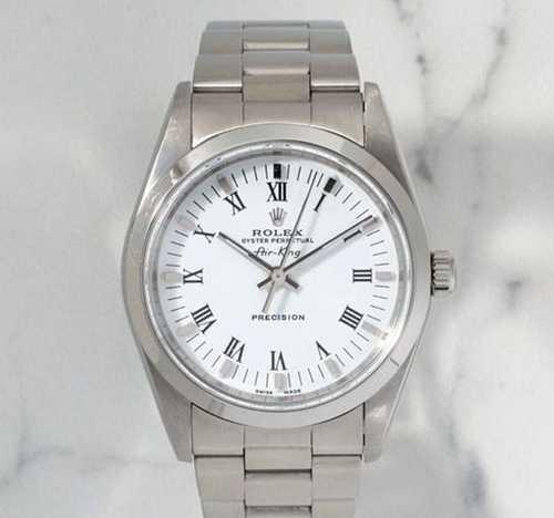 Rolex Oyster Perpetual Air-King 34mm K Series 14000M