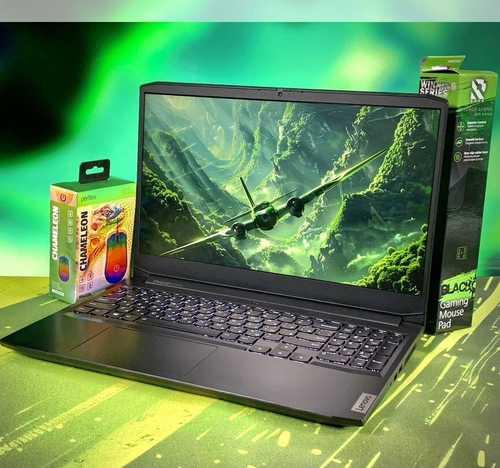 Ноутбук Lenovo Ideapad Gaming 3 / RTX 3050 / i5