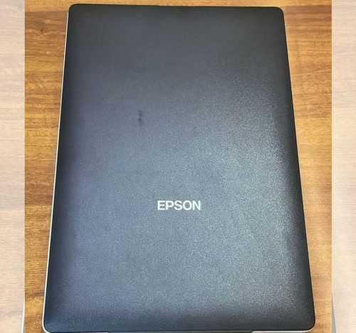 Сканер epson perfection v19