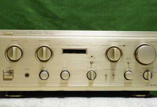 Denon PMA-890DG - Lo-d ha-9100d Hitachi