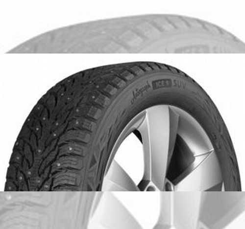 Ikon Tyres Autograph Ice 9 SUV 265/50 R19 110T