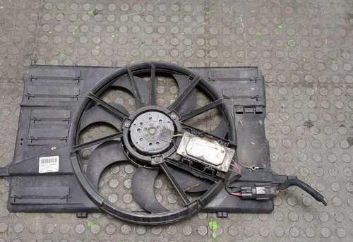 Вентилятор радиатора Volvo C30, 2007