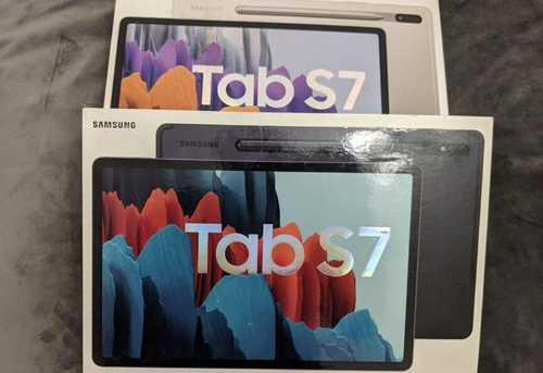Samsung Galaxy Tab S7 11 SM-T875 LTE Новый