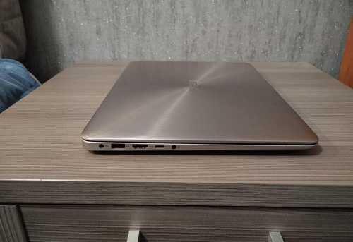Asus Zenbook UX310UA – i5-8250U 8Gb SSD512+HDD1000