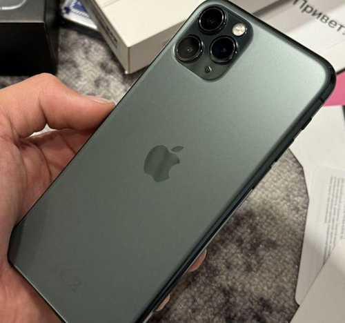 iPhone 11 Pro, 256 ГБ