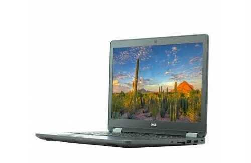 Dell Latitude E5570 15.6" i5-6300U - Windows